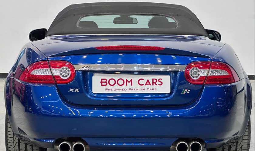 Boom Cars - Best Luxury Cars in Chennai