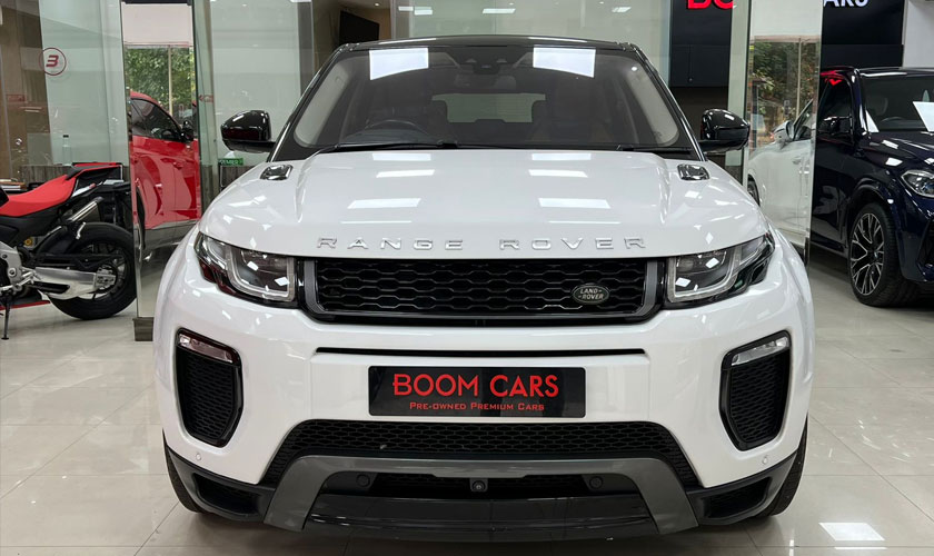 Boom Cars - Best Luxury Cars in Chennai