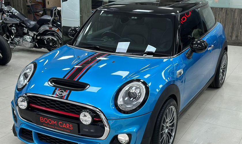 Boom Cars - Pre owned Luxury Cars in Chennai