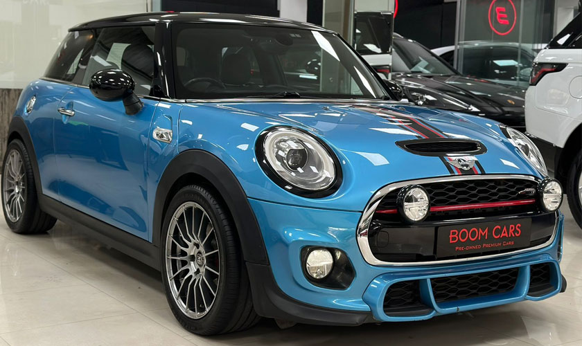 Boom Cars - Best Luxury Cars in Chennai