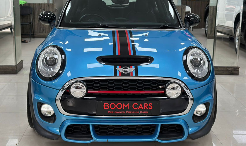 Boom Cars - Best Luxury Cars in Chennai