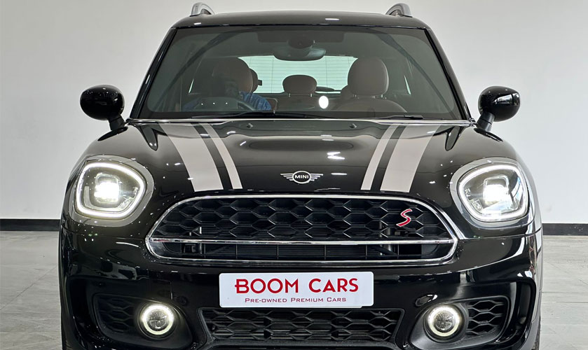 Boom Cars - Best Luxury Cars in Chennai