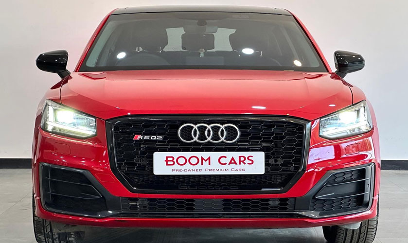 Boom Cars - Best Luxury Cars in Chennai