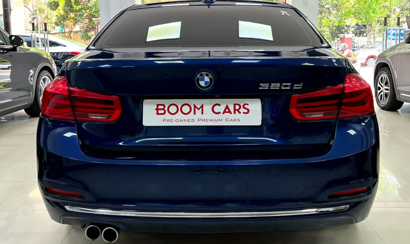 Boom Cars - Best Luxury Cars in Chennai
