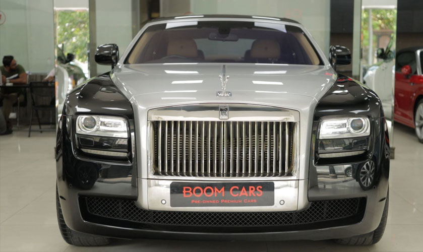 Boom Cars - Best Luxury Cars in Chennai