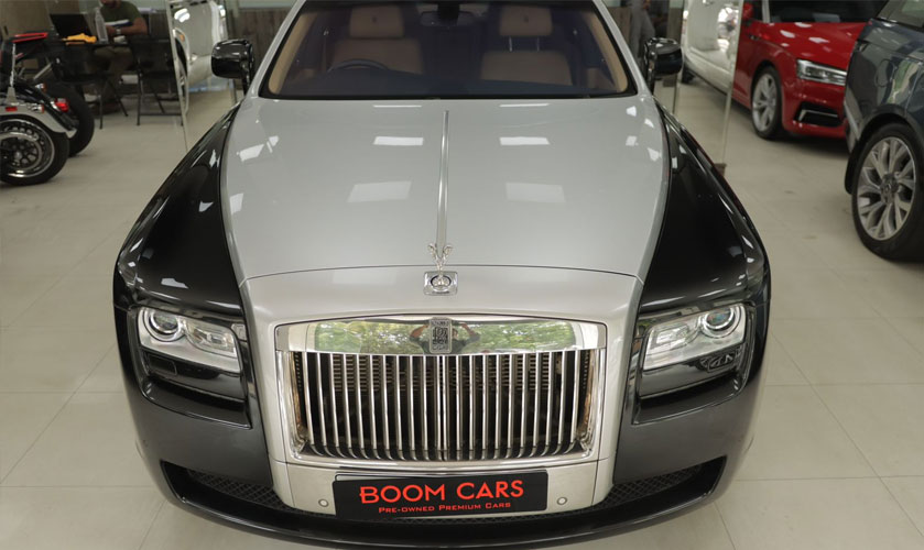 Boom Cars - Best Luxury Cars in Chennai