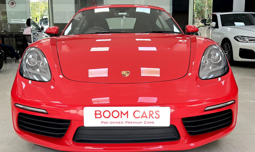Boom Cars - Best Luxury Cars in Chennai