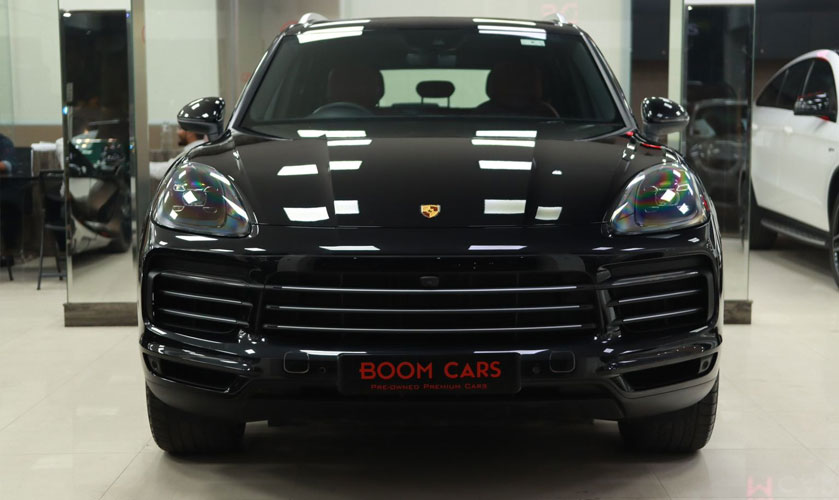 Boom Cars - Best Luxury Cars in Chennai